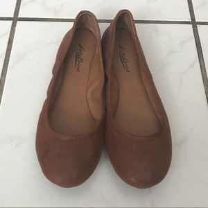 Lucky Brand | Shoes | Lucky Brand Emmie Ballet Flats New | Poshmark